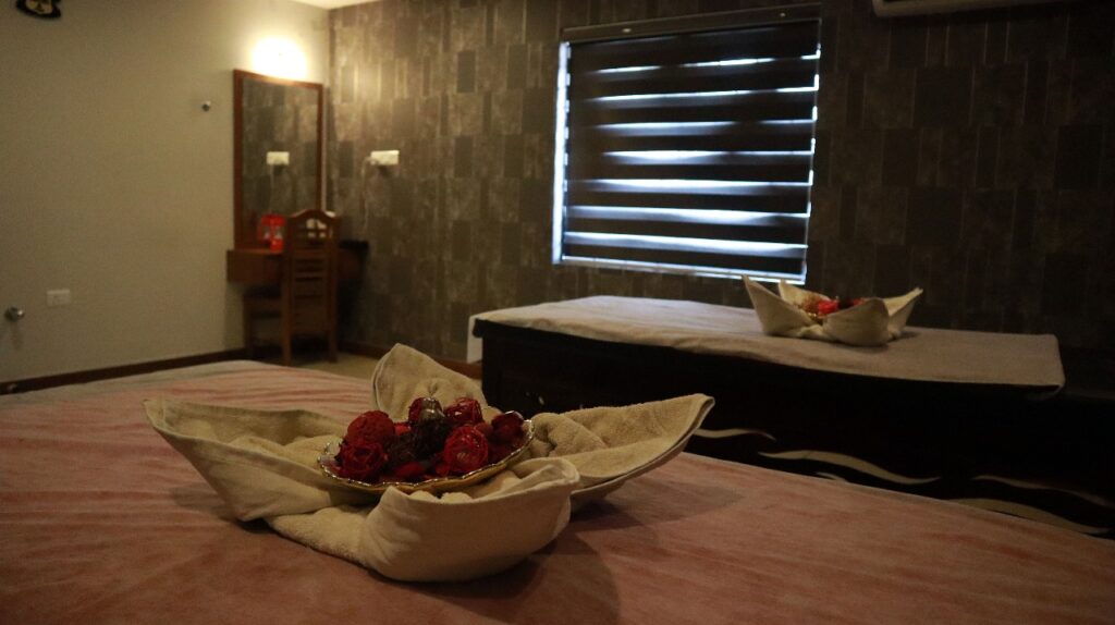 The Best Spa in Kochi | Aquam Spa
